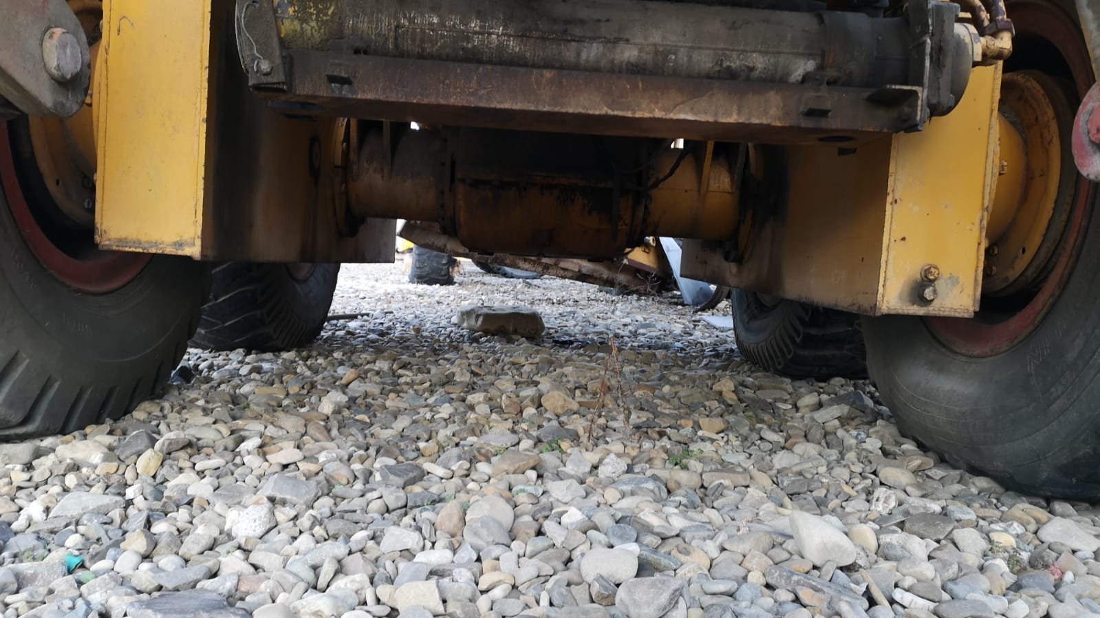 Tandem Reductor Greder Autogreder Baukema 125 piese reductor transmisie ...