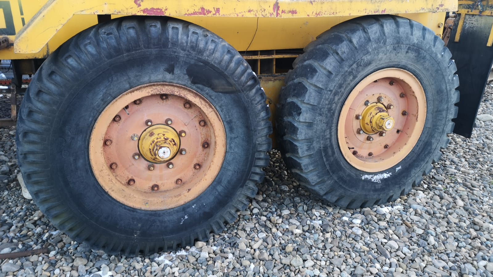 Tandem Reductor Greder Autogreder Baukema 125 piese reductor transmisie ...